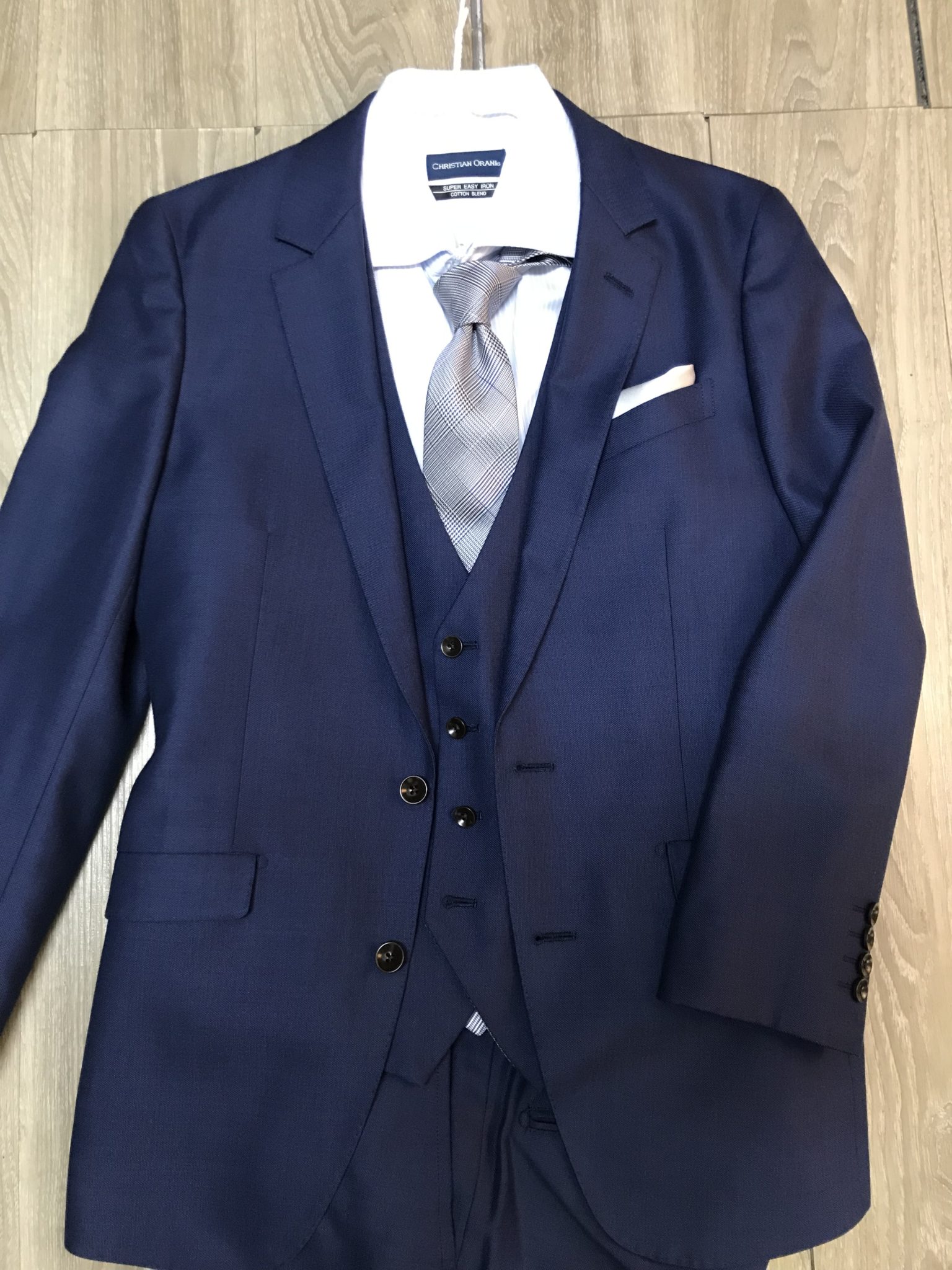 2月入荷スーツ | Real Clothes